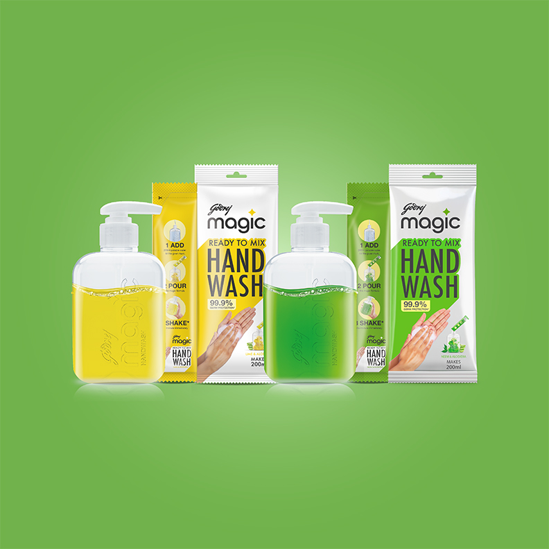 Godrej | Bangladesh - Innovation